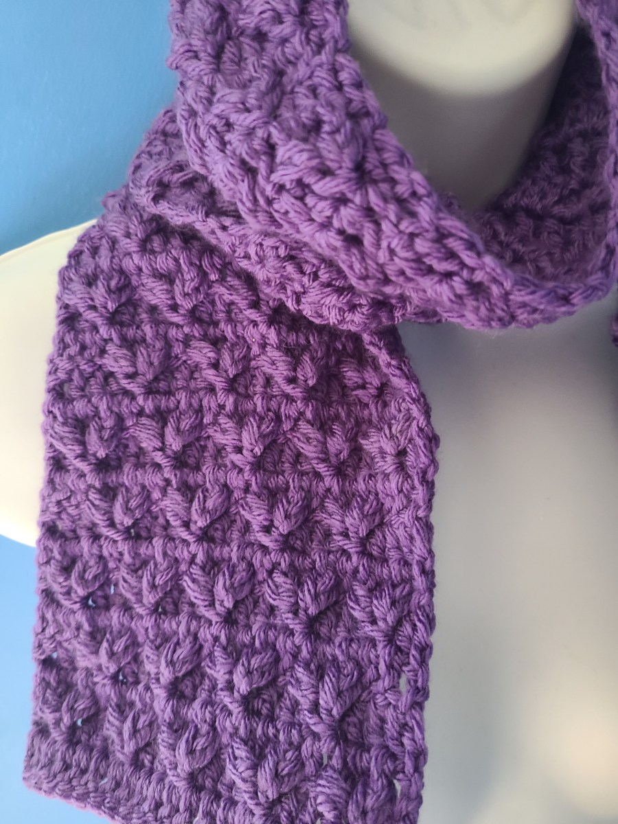 Trailblazer Scarf – OVC Designs