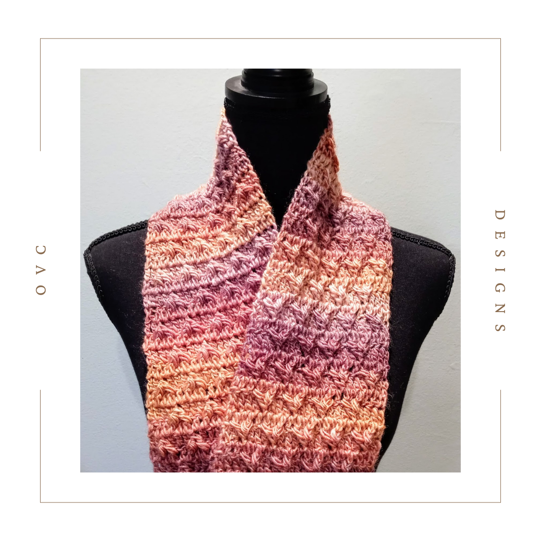 Trailblazer Scarf – OVC Designs
