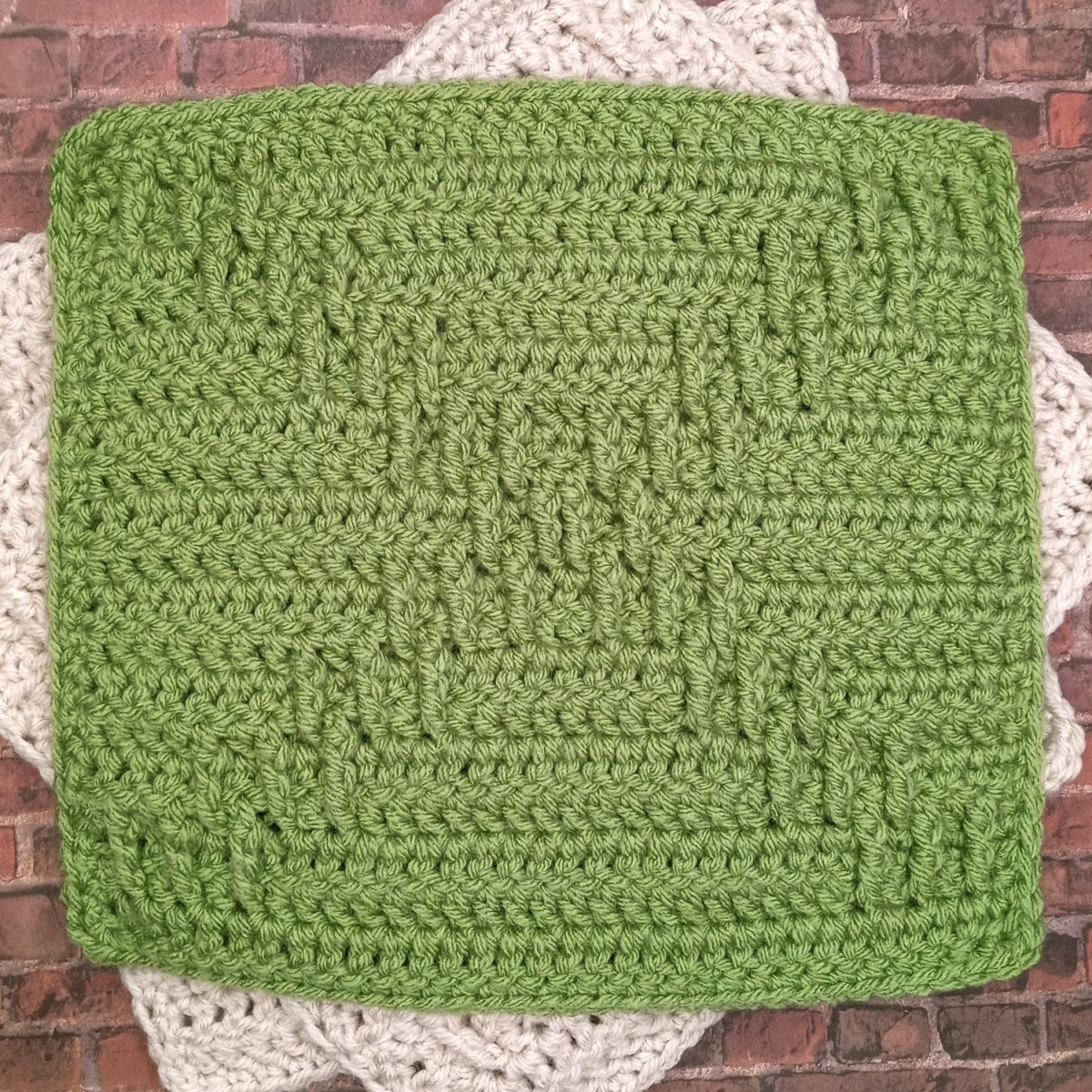Triangle Crossing Square – OVC Designs