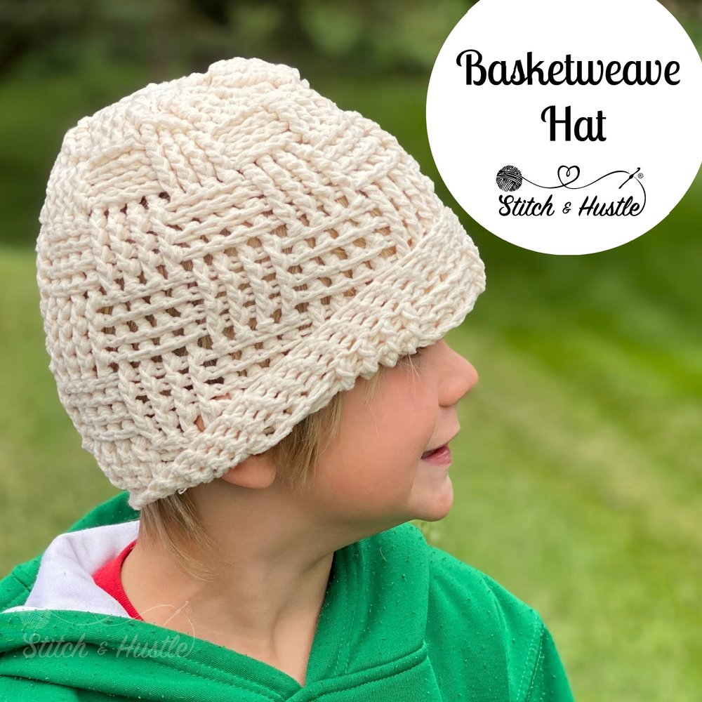 Round up of 20 Crochet Hat Patterns – OVC Designs