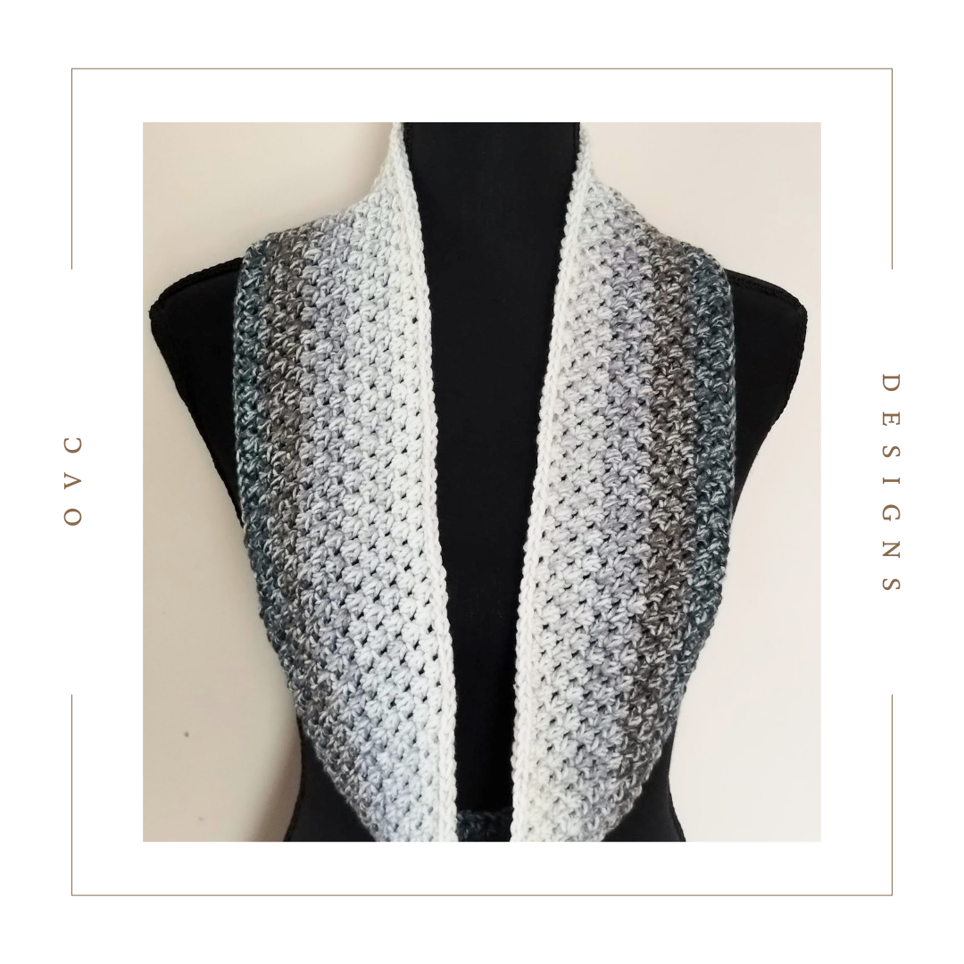 Cambridge Infinity Scarf – OVC Designs